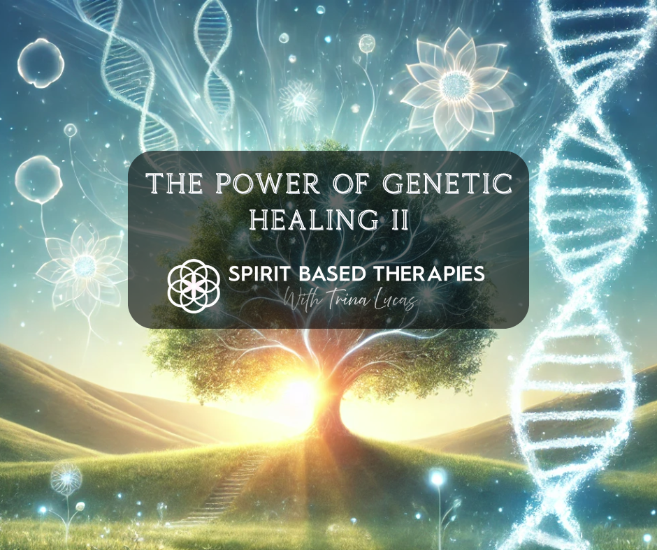 Spirit Based Therapies Blog