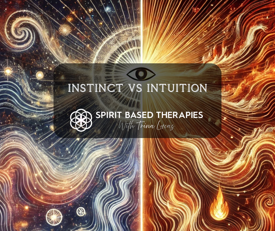 Spirit Based Therapies Blog