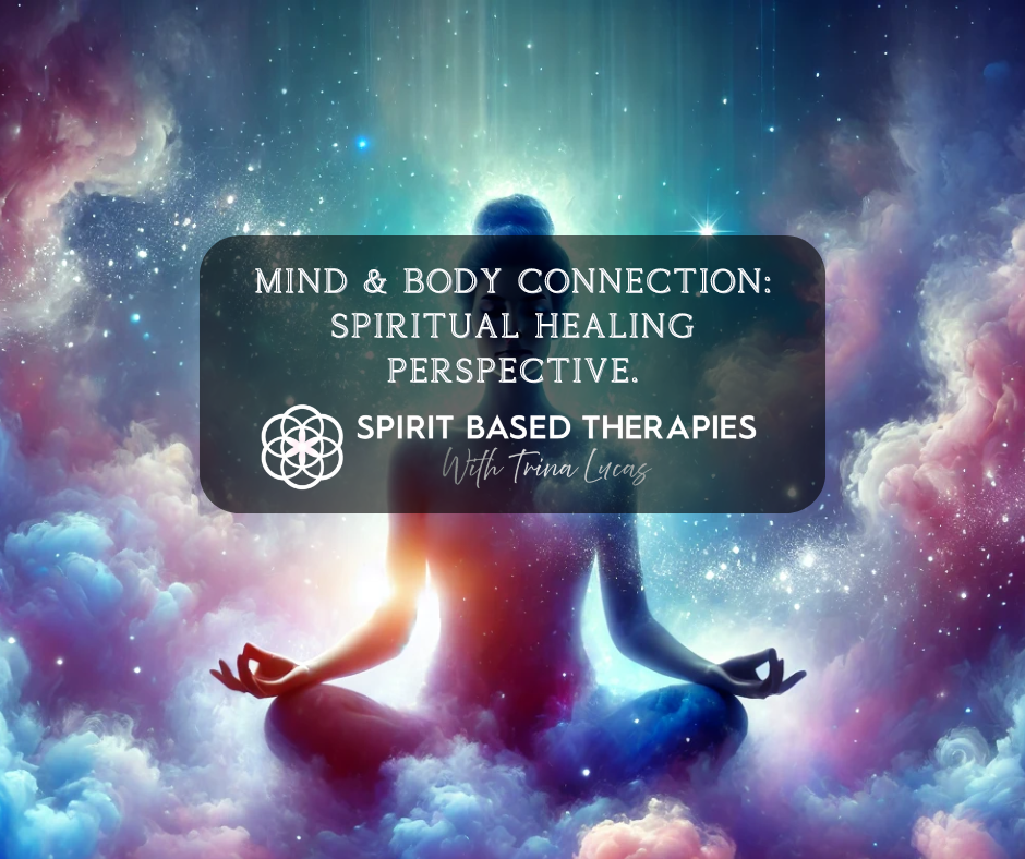 Spirit Based Therapies Blog