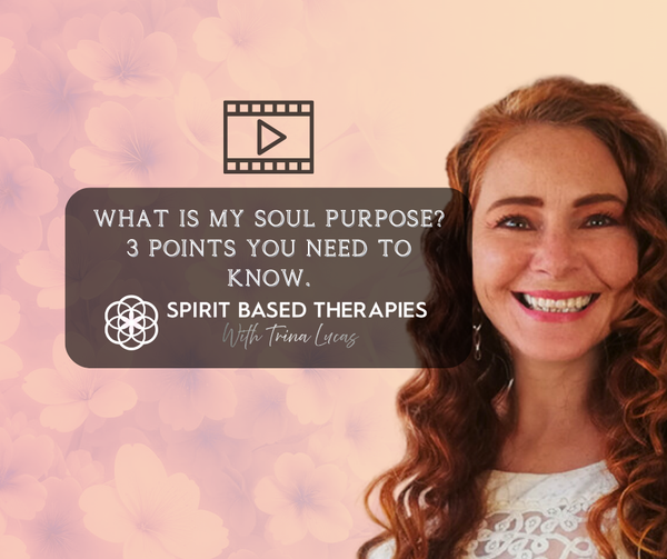 What is my soul purpose? 3 points you need to know. - Spirit Based ...