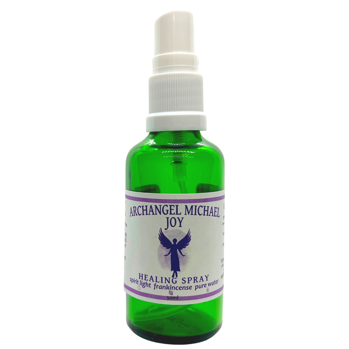 SPIRIT HEALING MIST: ENERGISE with JOY - Spirit Based Therapies